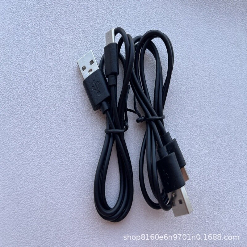 Кабель для зарядки Type-C, 0,8 м, медный, стандарт Rohs2.0