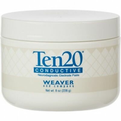 Подготовительная паста КНР "Ten20", адгезивная клеящая, для крепления электродов, бутыль, 228 г