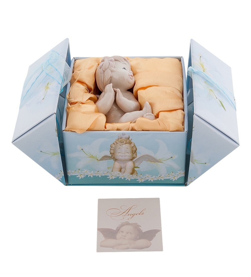 Фигурка декоративная Pavone Ангелочек