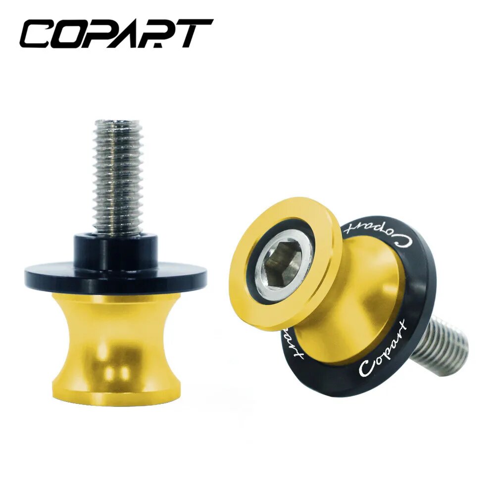 2 шт. Золотые качели подшипники катушки CNC Yamaha