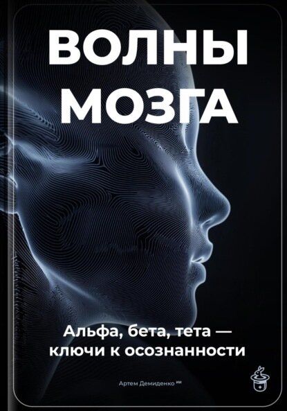 Волны мозга: Альфа, бета, тета ключи к осознанности [Цифровая книга]
