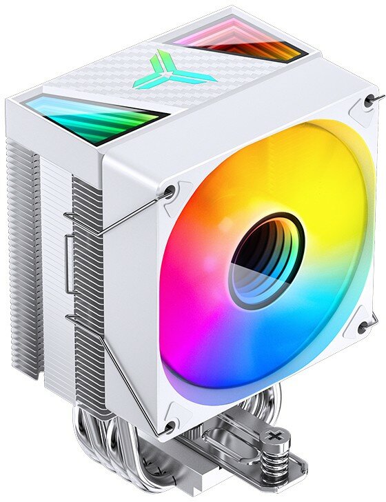 Кулер Jonsbo CR-1400 V2 ARGB White
