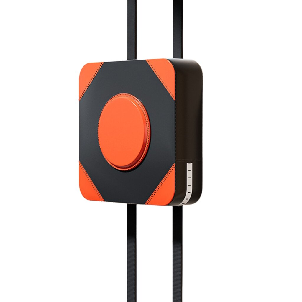 Боксерская накладка для ударов по стенке Нацелена на настенную боевую накладку Тренировочный коврик для тхэквондо для спортсменов и начинающих