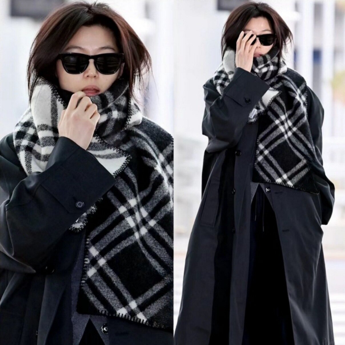 Шаль для женщин