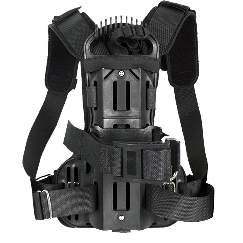 Баллон YEXIZE, для дайвинга, с задней рамой, 2-12 л