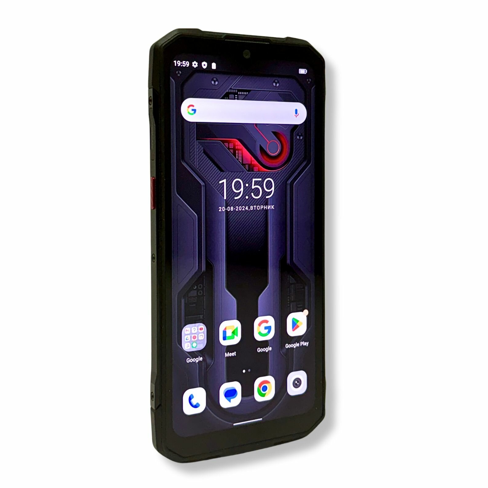 Смартфон Hotwav "Cyber 15", 12GB RAM, 256GB ROM, двойная камера — фото 1