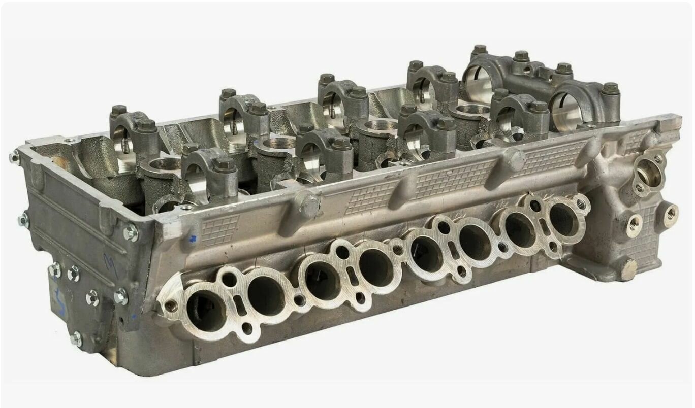 Головка блока ЗМЗ-405,406,409 ГАЗель, УАЗ