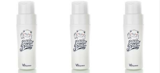 Пудра для лица энзимная Milky Piggy Hell-Pore Clean Up Enzyme Powder Wash, 80 гр, 3 уп