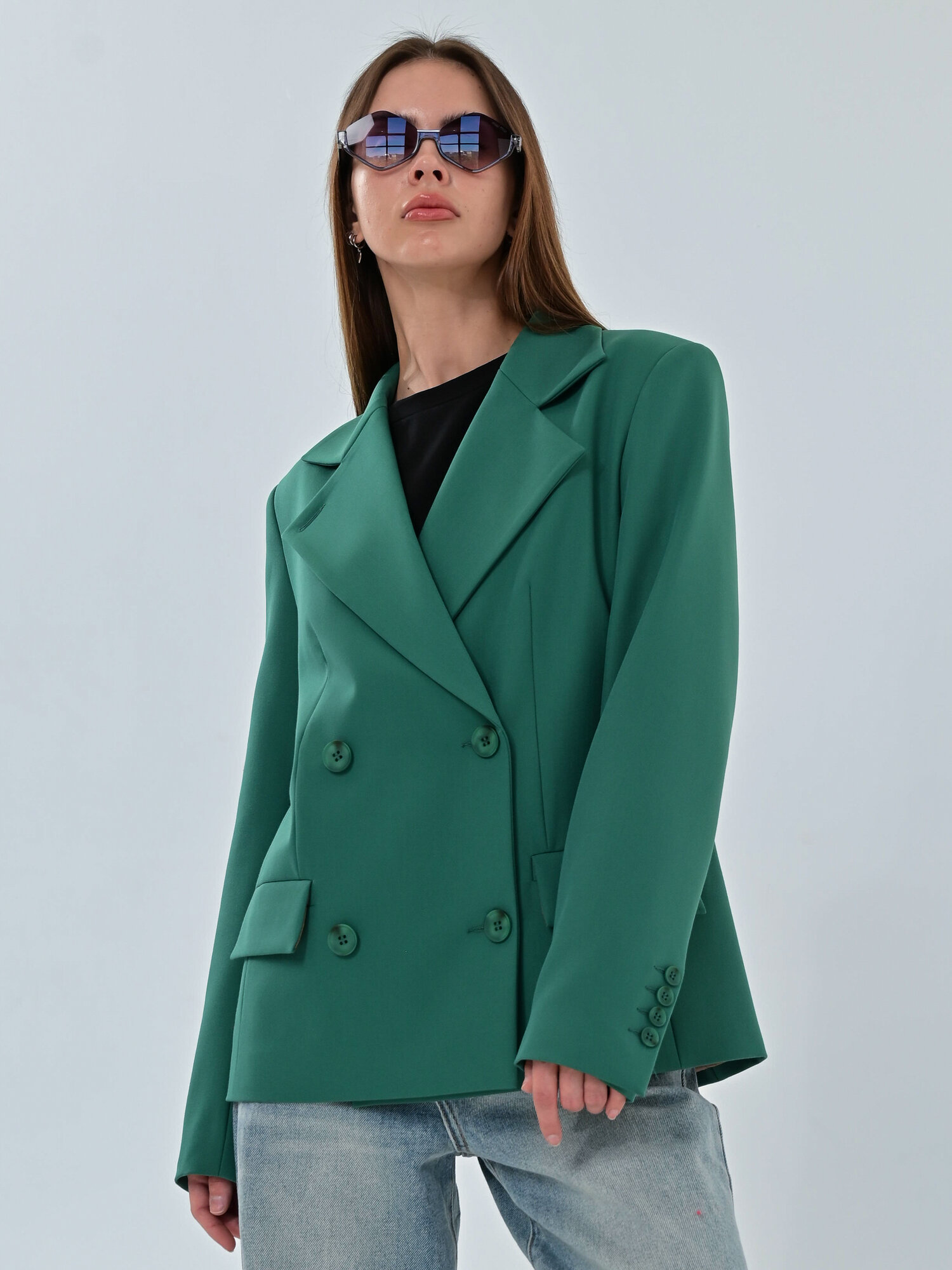 Пиджак Весна-Лето 2025