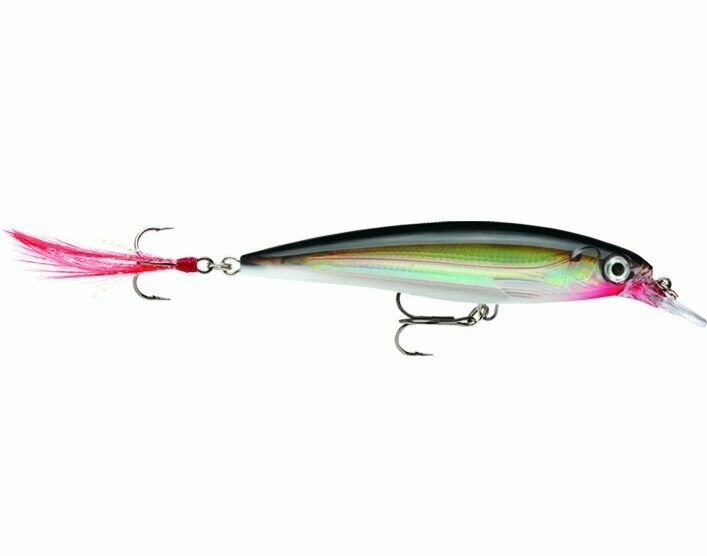 Воблер RAPALA X-Rap 06 S суспендер 0,9-1,5м, 6см, 4гр
