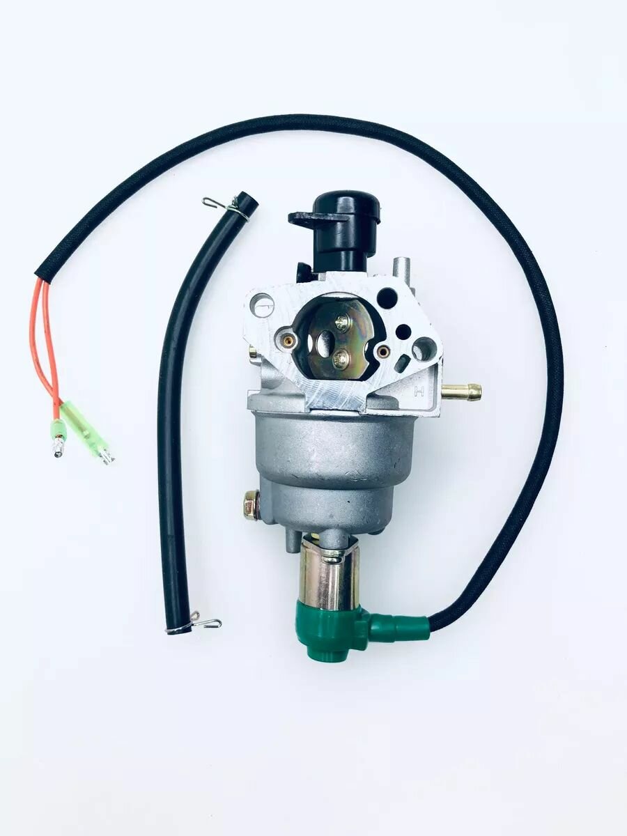 Карбюратор в сборе VEBEX, для двигателей HONDA GX390 Generator