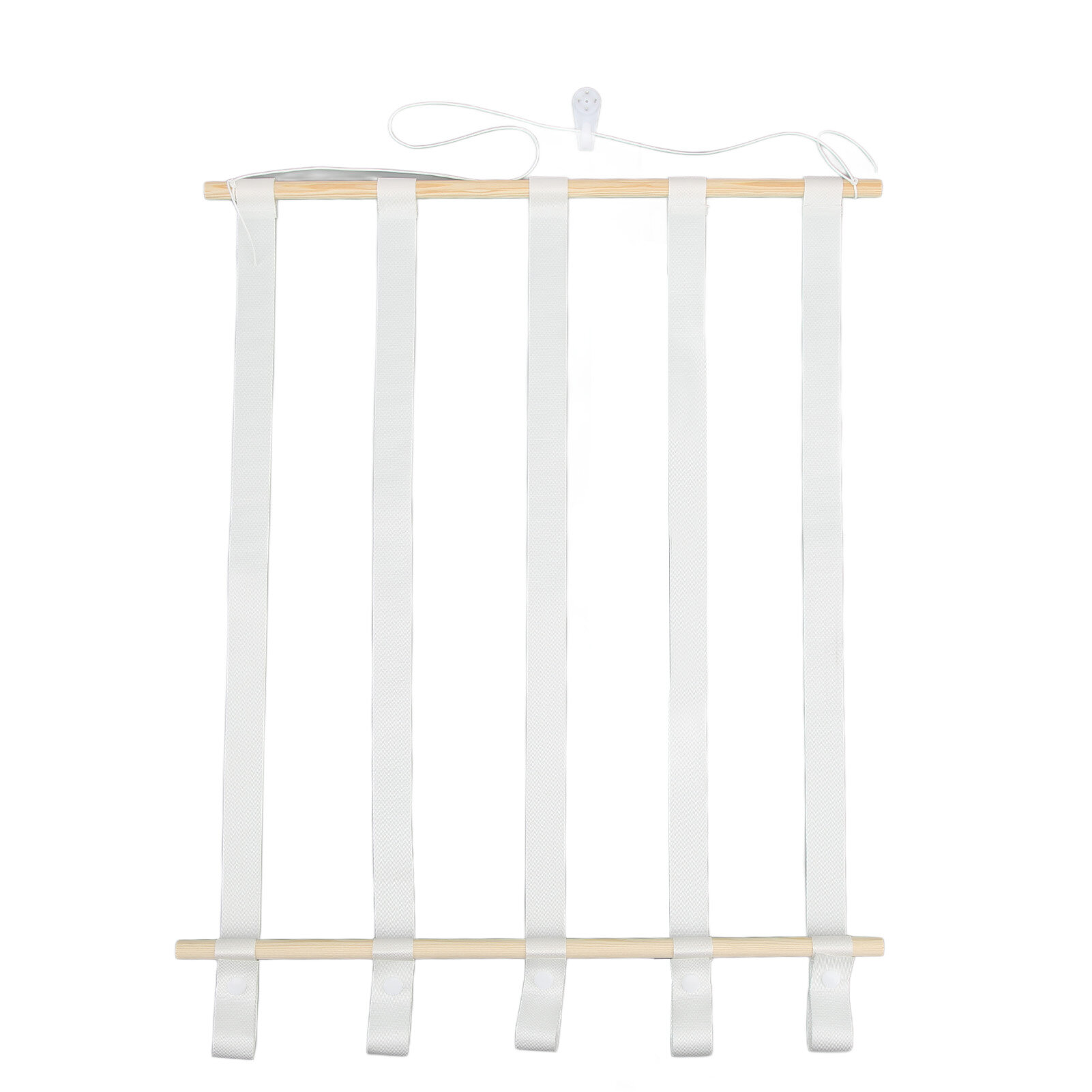 Деревянный держатель лука дуб полиэстер простой стиль прочный долговечный