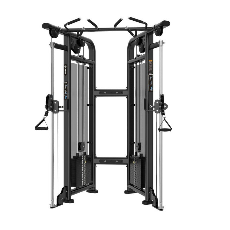Тяга двойная регулируемая Insight Fitness BH22