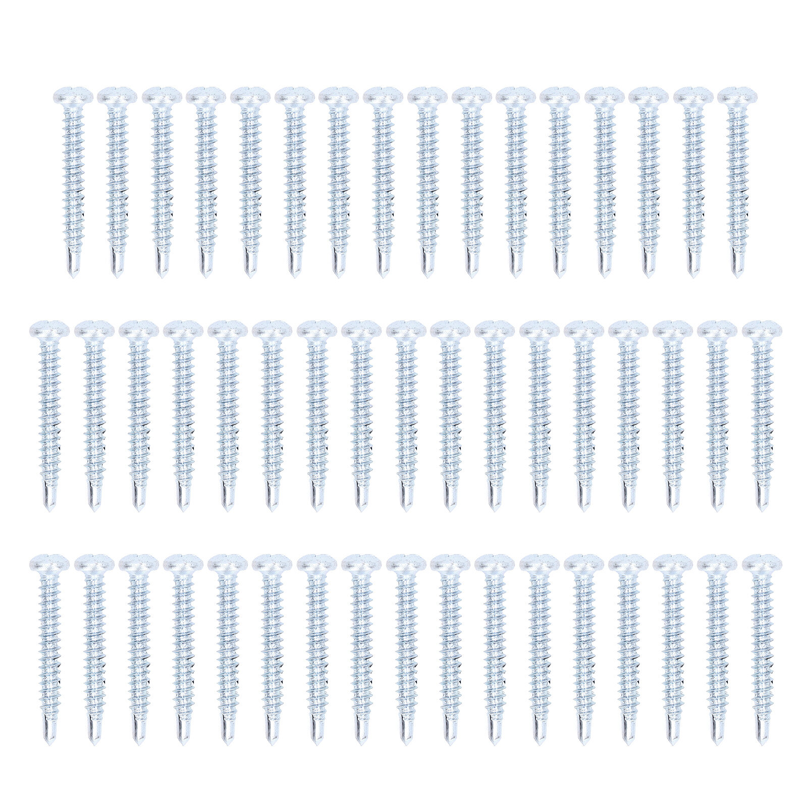 5-дюймовая металлическая линейка