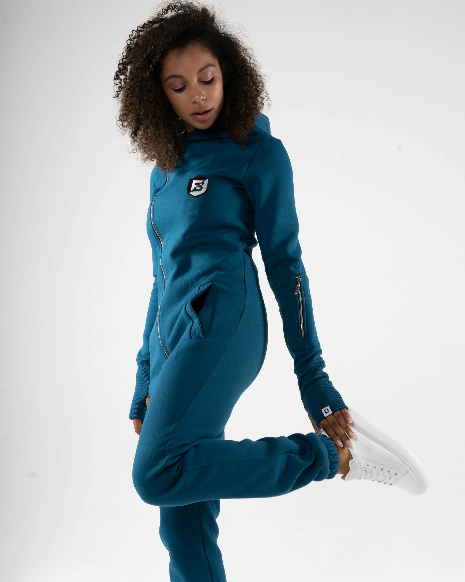 Комбинезон утеплённый Базовая коллекция