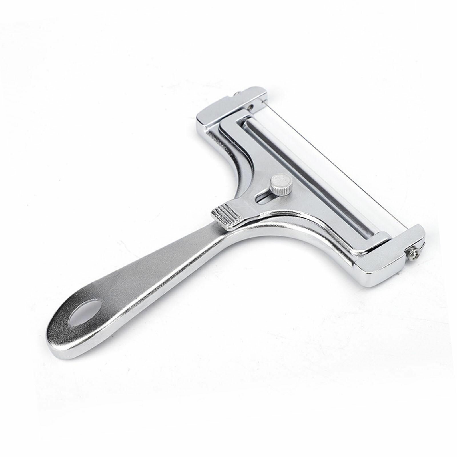 Регулируемый по толщине слайсер для сыра, кухонный инструмент