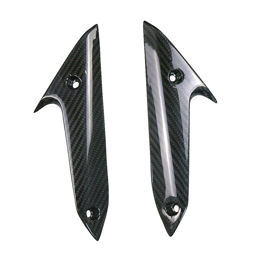 Для KTM 1290 Super Duke R 2014-2019 100% углеродный маленький задний боковой Twill glossy