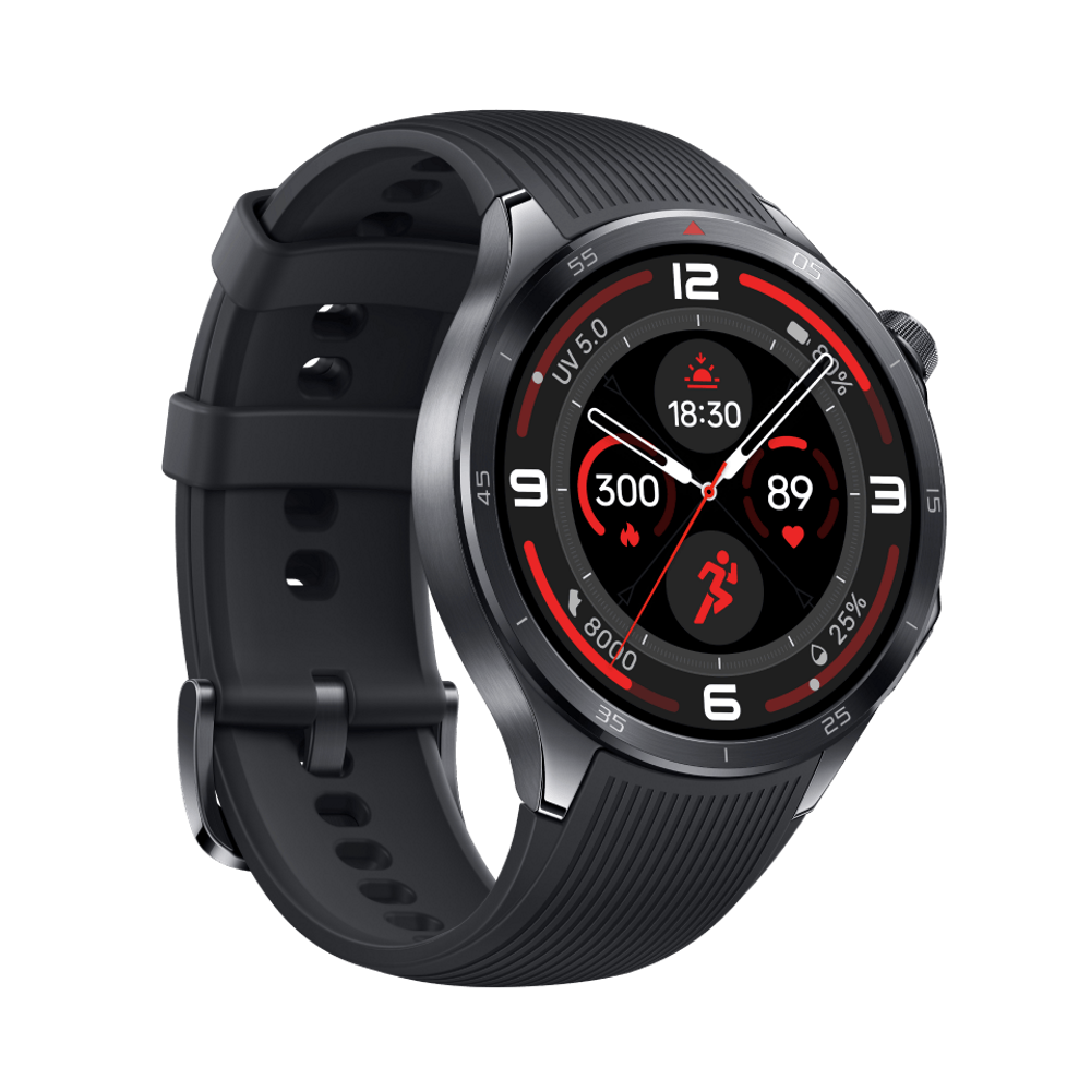 Смарт-часы OnePlus Watch 3 Black Global — фото 1