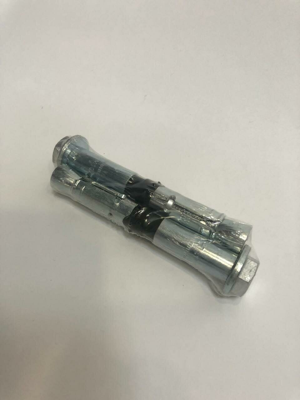 Анкер Hilti HSL-3, сталь, оцинкованный, шестигранная головка, длина 110мм