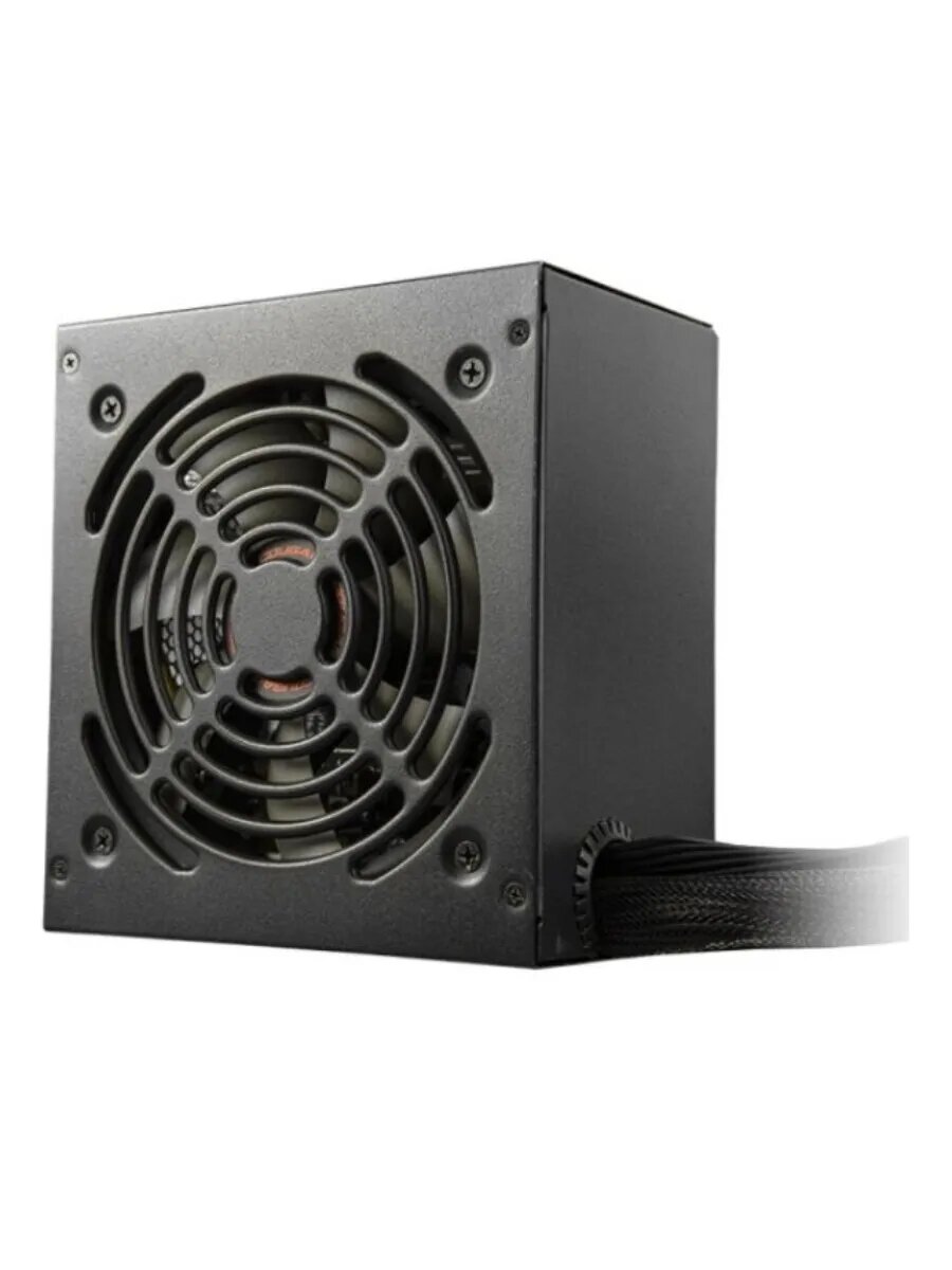 Блок питания VTE X2 650 Rev.2 черный - 650 Вт, 80+ Bronze