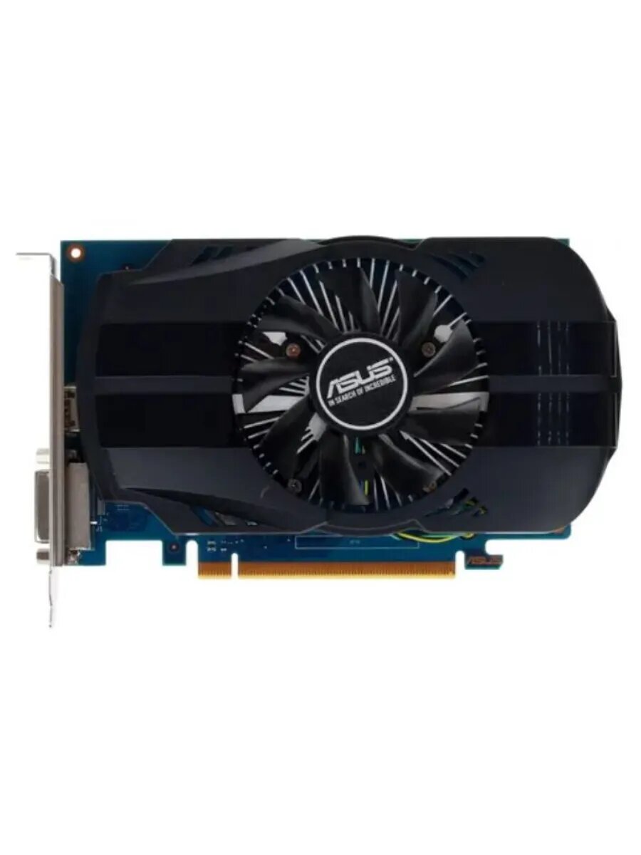 Видеокарта GeForce GT 1030 Phoenix PH-GT1030-O2G 2 ГБ