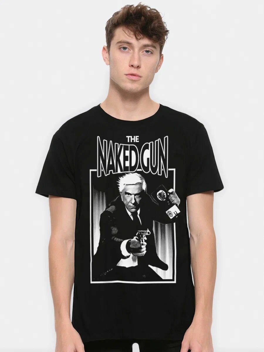 Футболка Голый Пистолет / Мужская