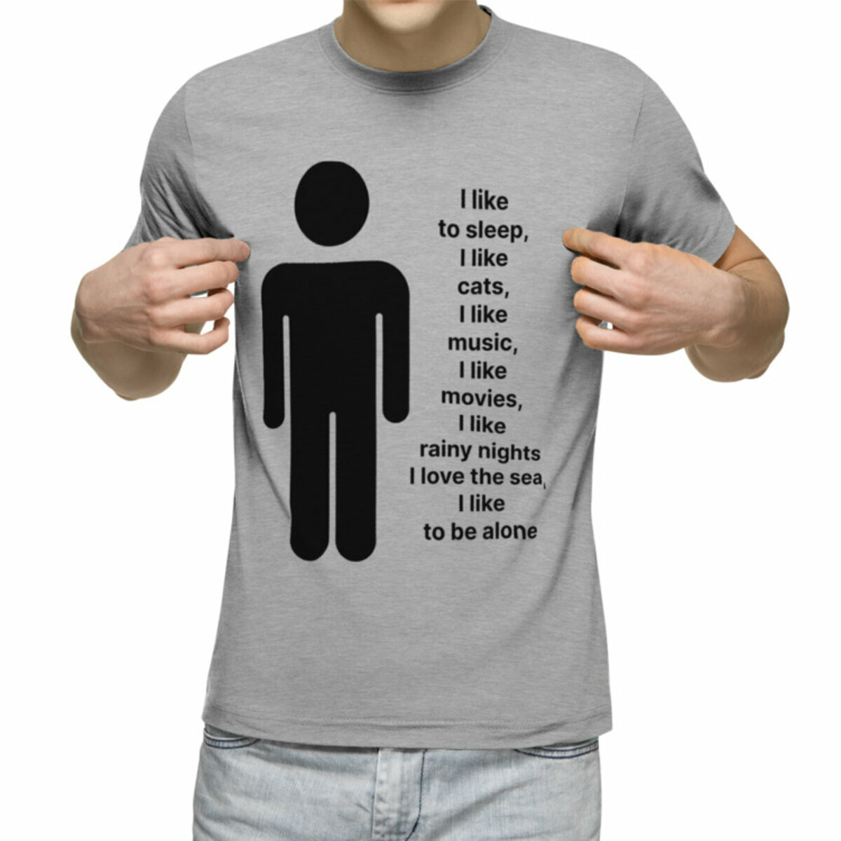 Футболка спортивная