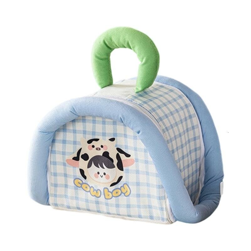 Многофункциональный термоконтейнер для еды, Синий