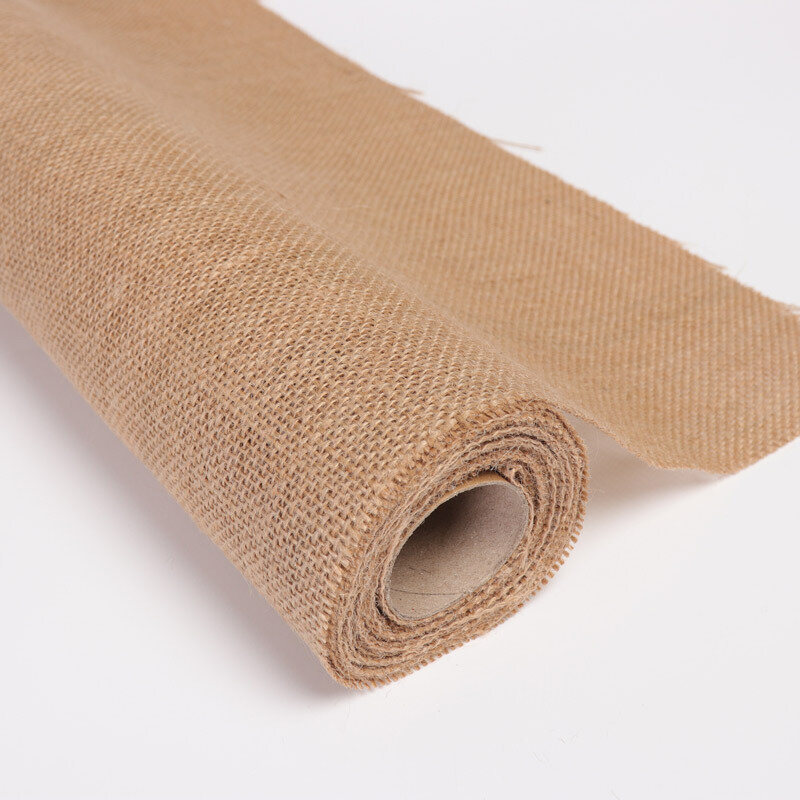 Рулоны льняного полотна, натуральный лен, длина 3 м, ширина 49 см