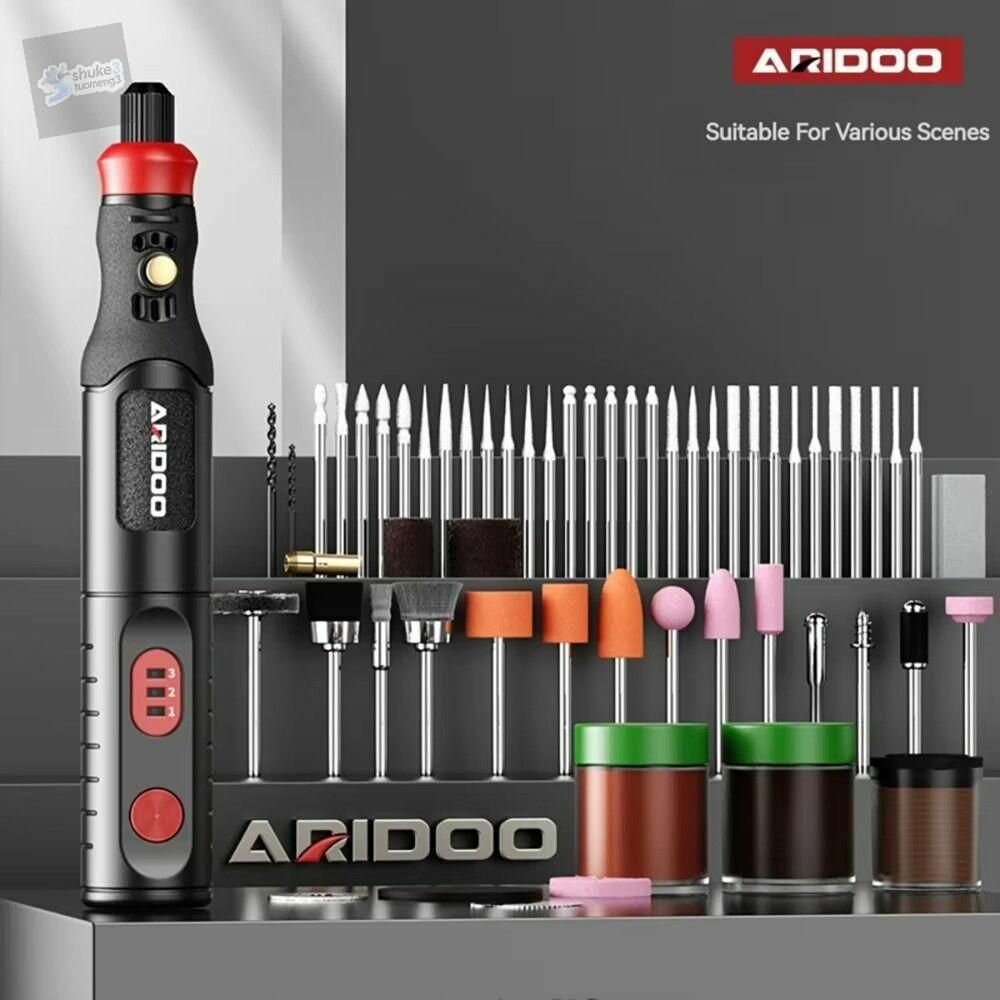 5000-19500r 4,2 В Беспроводная электрическая дрель Гравировальный станок Перезаряжаемый инструмент Микро-роторный гравер