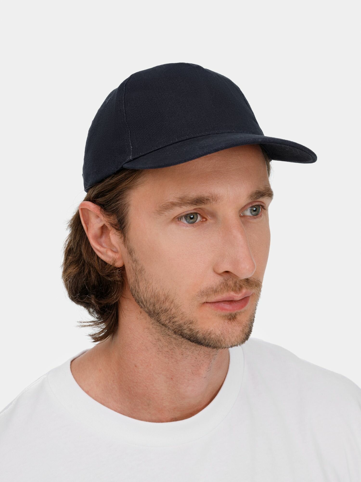 Бейсболка Базовая коллекция для мужчин и женщин