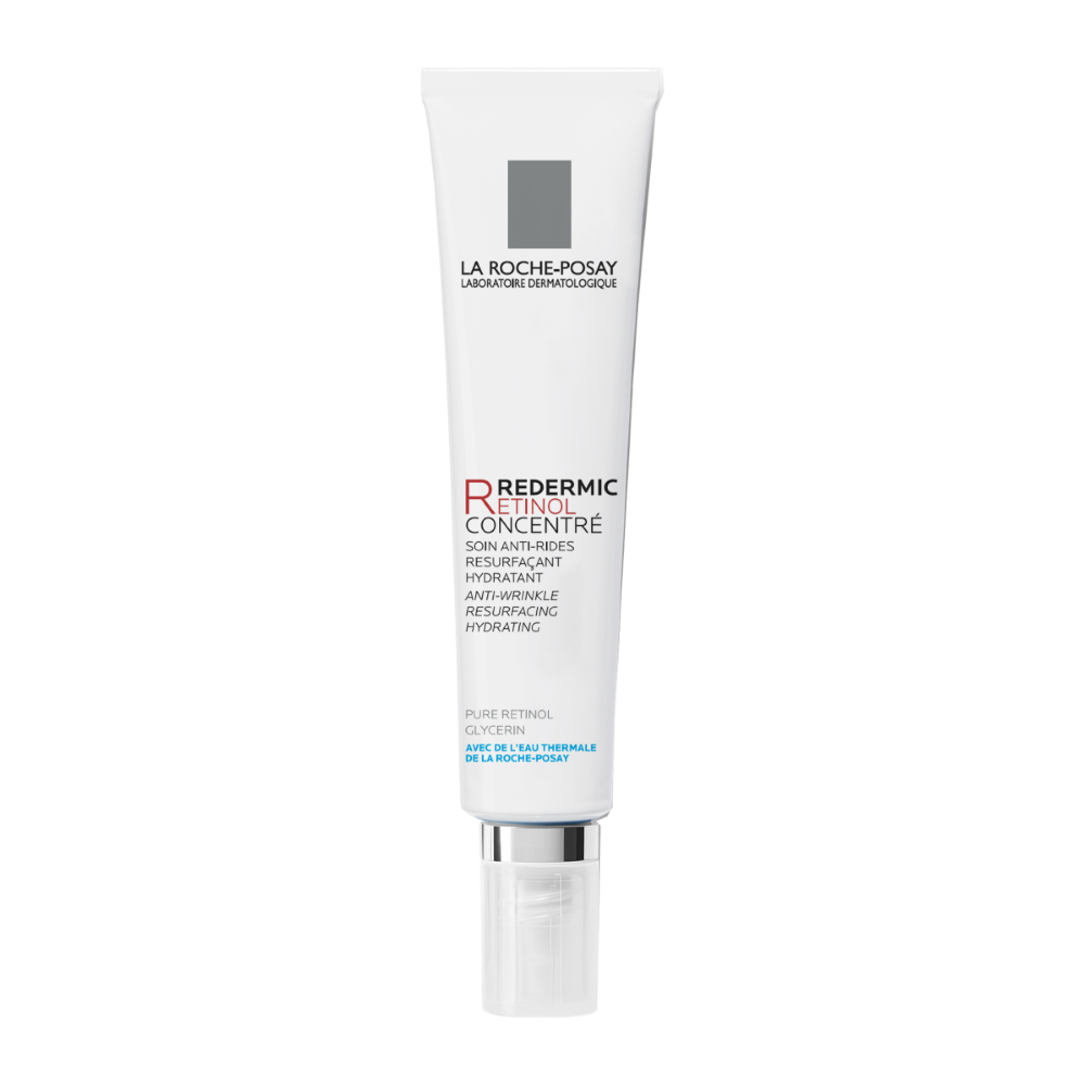 La roche-posay redermic retinol гель-крем интенсивный концентрированный для коррекции морщин и рельефа кожи 30 мл