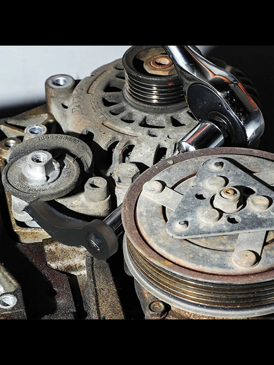 Для снятия полуоси монтировка гаечный ключ адаптер головка для приводных инструментов 1/2 дюйма