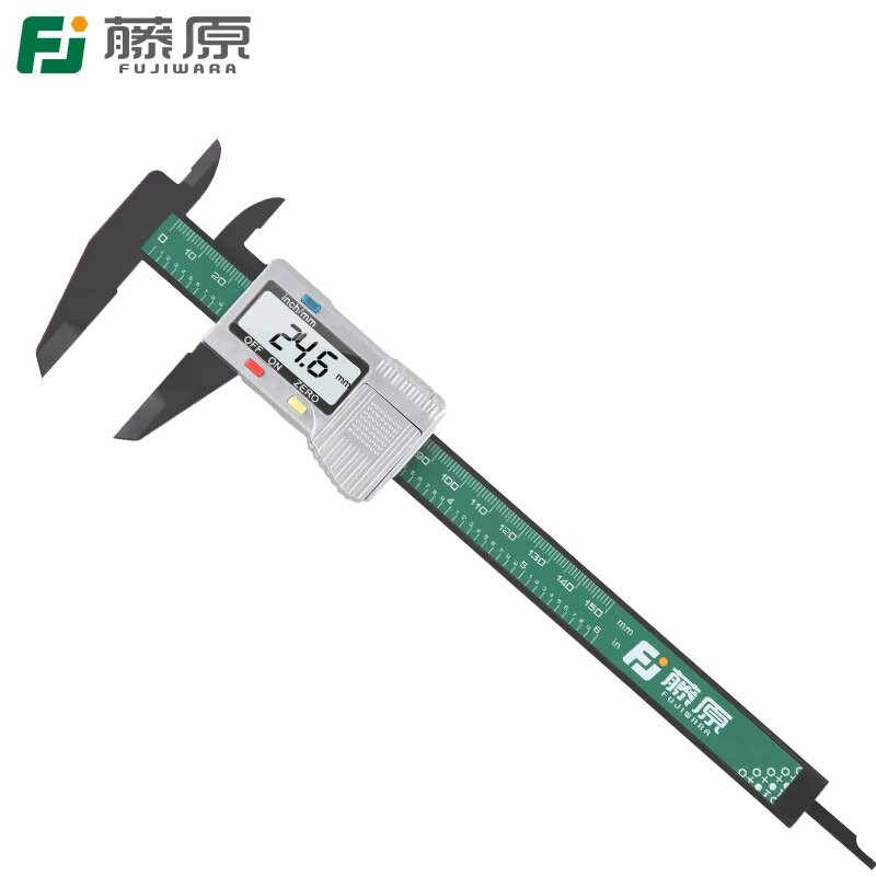 FUJIWARA Цифровой штангенциркуль 0-150 мм