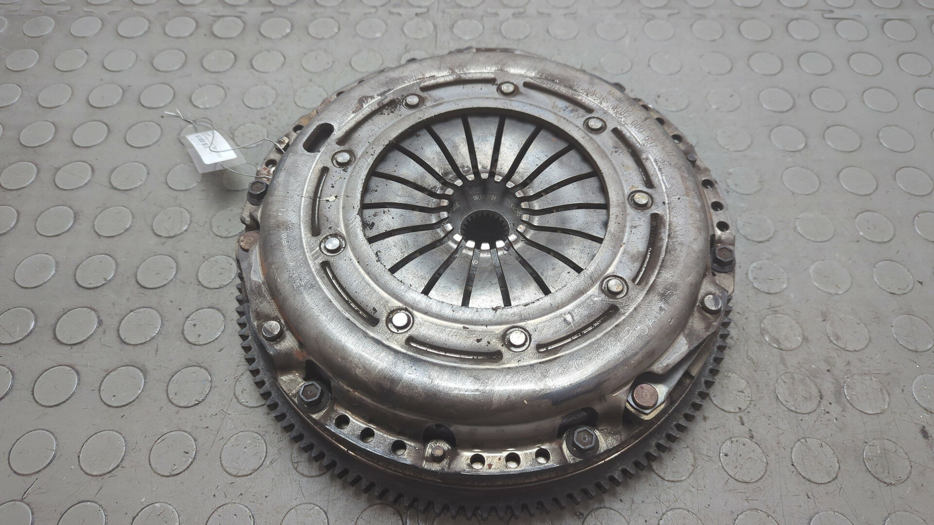 Маховик Ford Mondeo 4 Б/У