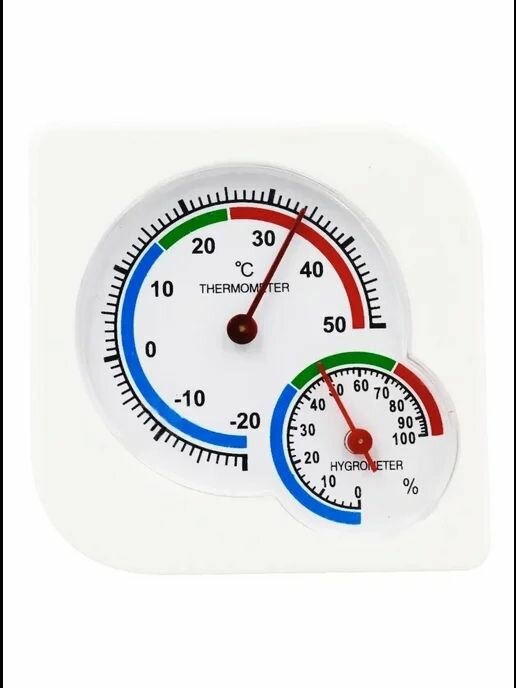 Домашняя метеостанция для помещений и улицы