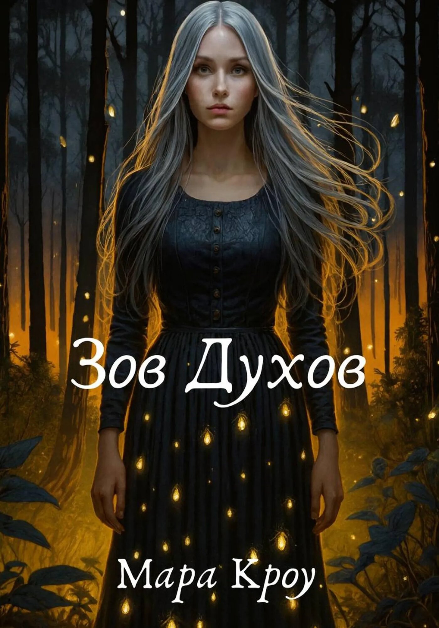 Зов духов [Цифровая книга]