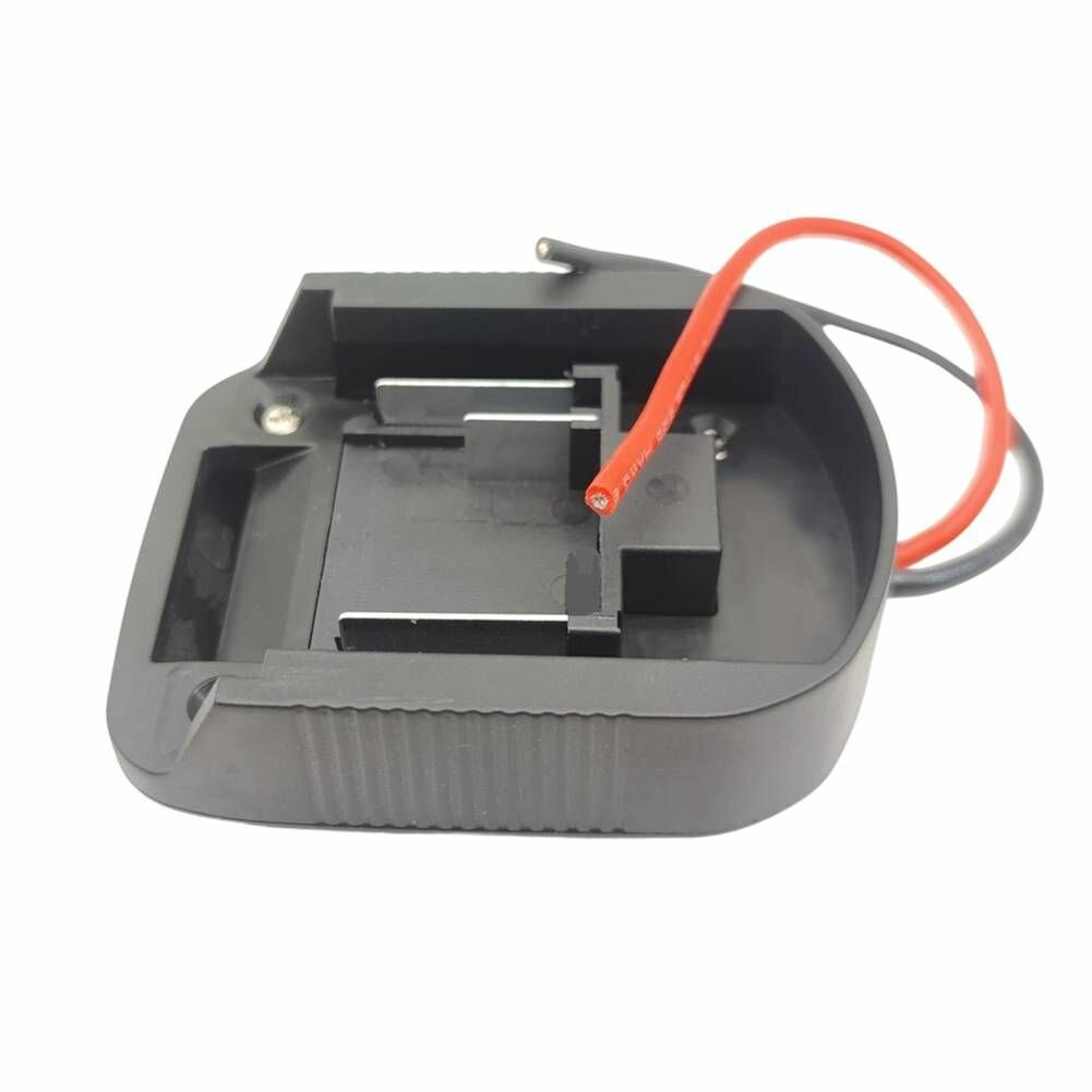 18v21v электродрель выходной порт адаптер аккумуляторный преобразователь с питанием от аккумулятора, преобразователь разряда Makita с тремя вилками и проводом