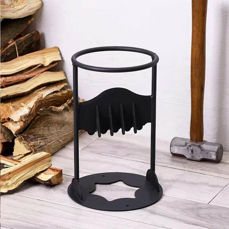 Поленница инструмент для колки дров