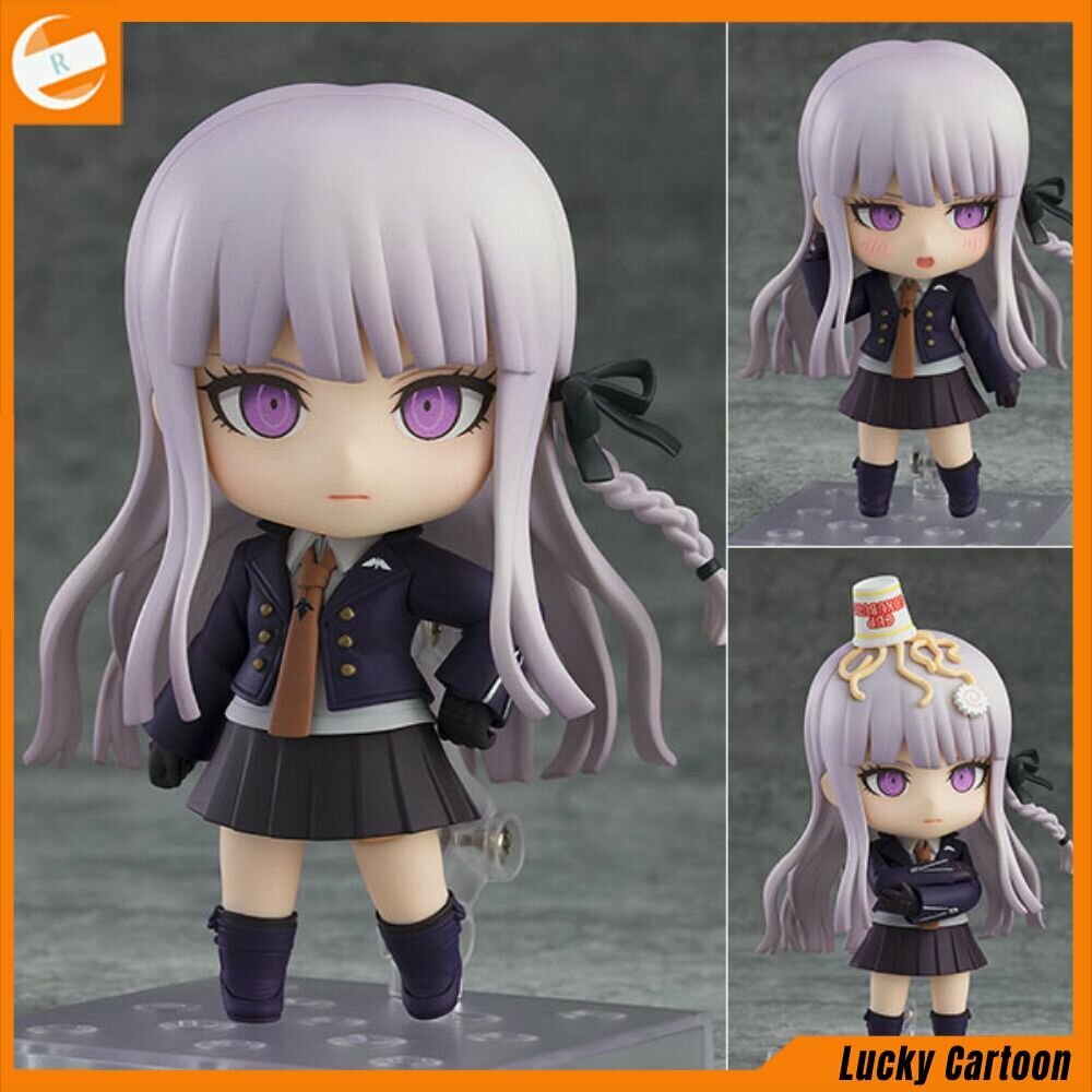Фигурка Данганронпа Кёко Киригири / Danganronpa 1.2 Reload Kyouko Kirigiri Нендороид (10 см) 2625