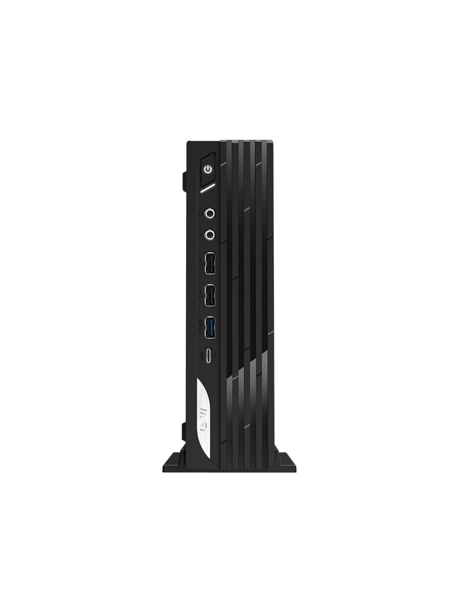 Неттоп MSI PRO DP21 14M-1205RU black (Core i5 14400/16Gb/512Gb SSD/noDVD/VGA int/W11Pro) (9S6-B0A431-1205)