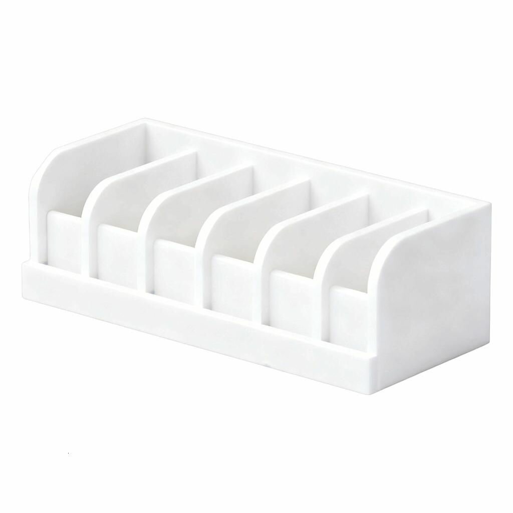 Деревянный ящик для хранения ремней безопасности-белый