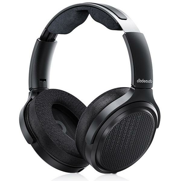 Охватывающие наушники FiiO JT7 Black