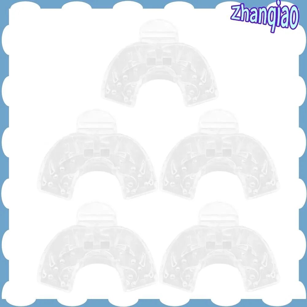 Формованные капы для рта