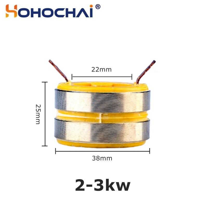 Коллекторное кольцо Hohochai 2-3kw