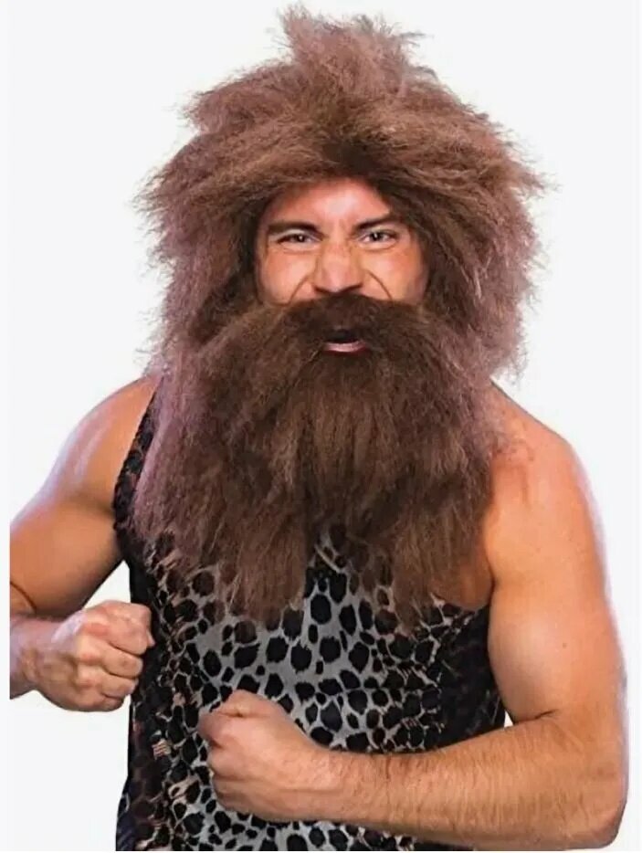 Накладные усы, бороды, брови