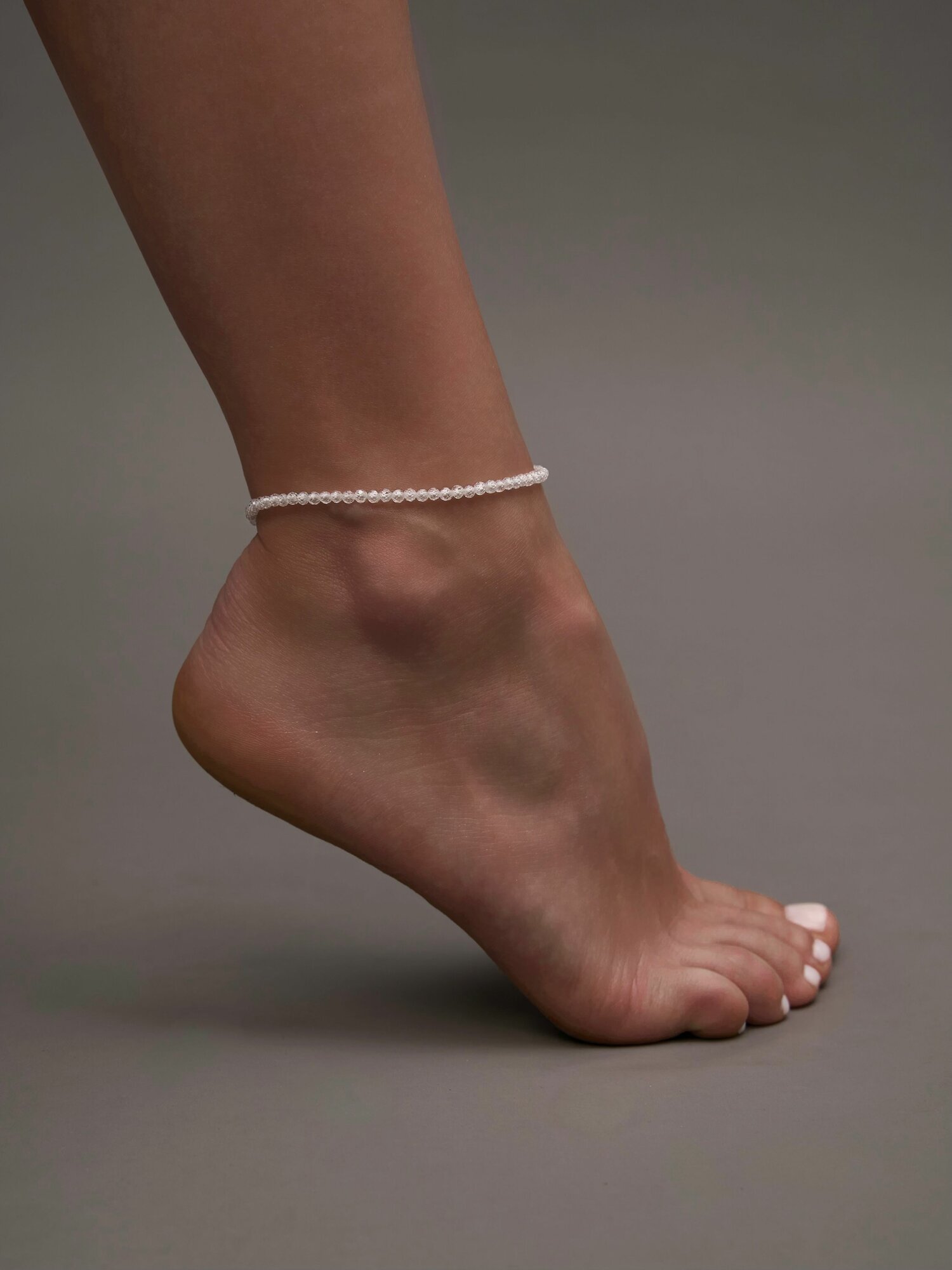 Браслет на ногу