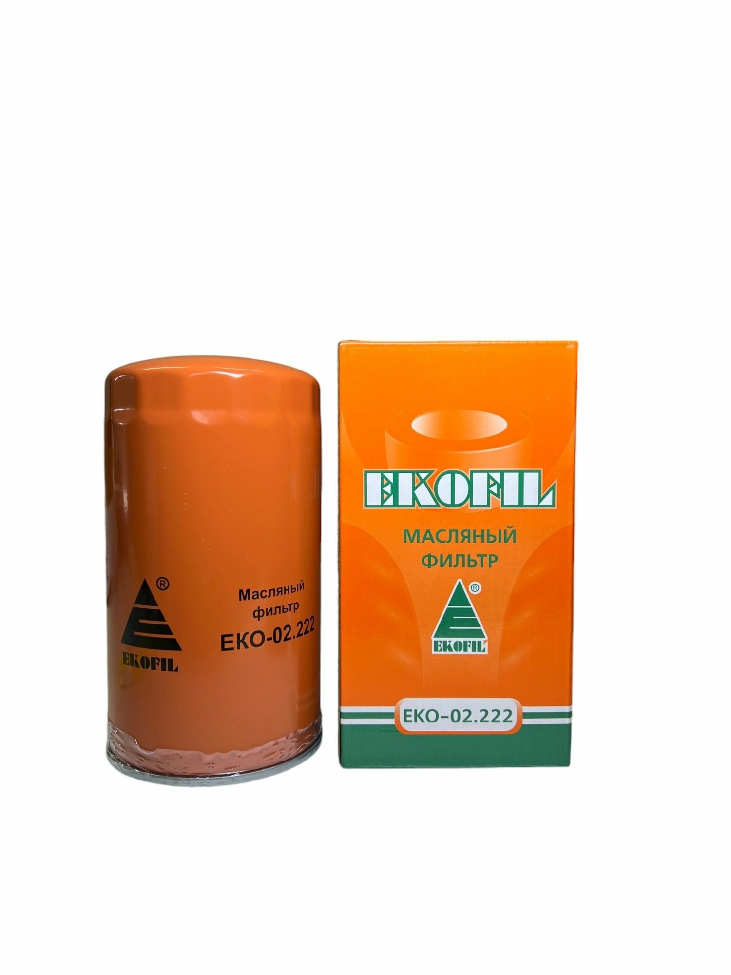 Фильтр масляный Экофил ПАЗ 3203, 3204, КАМАЗ дв. CUMMINS ISBE 250.30