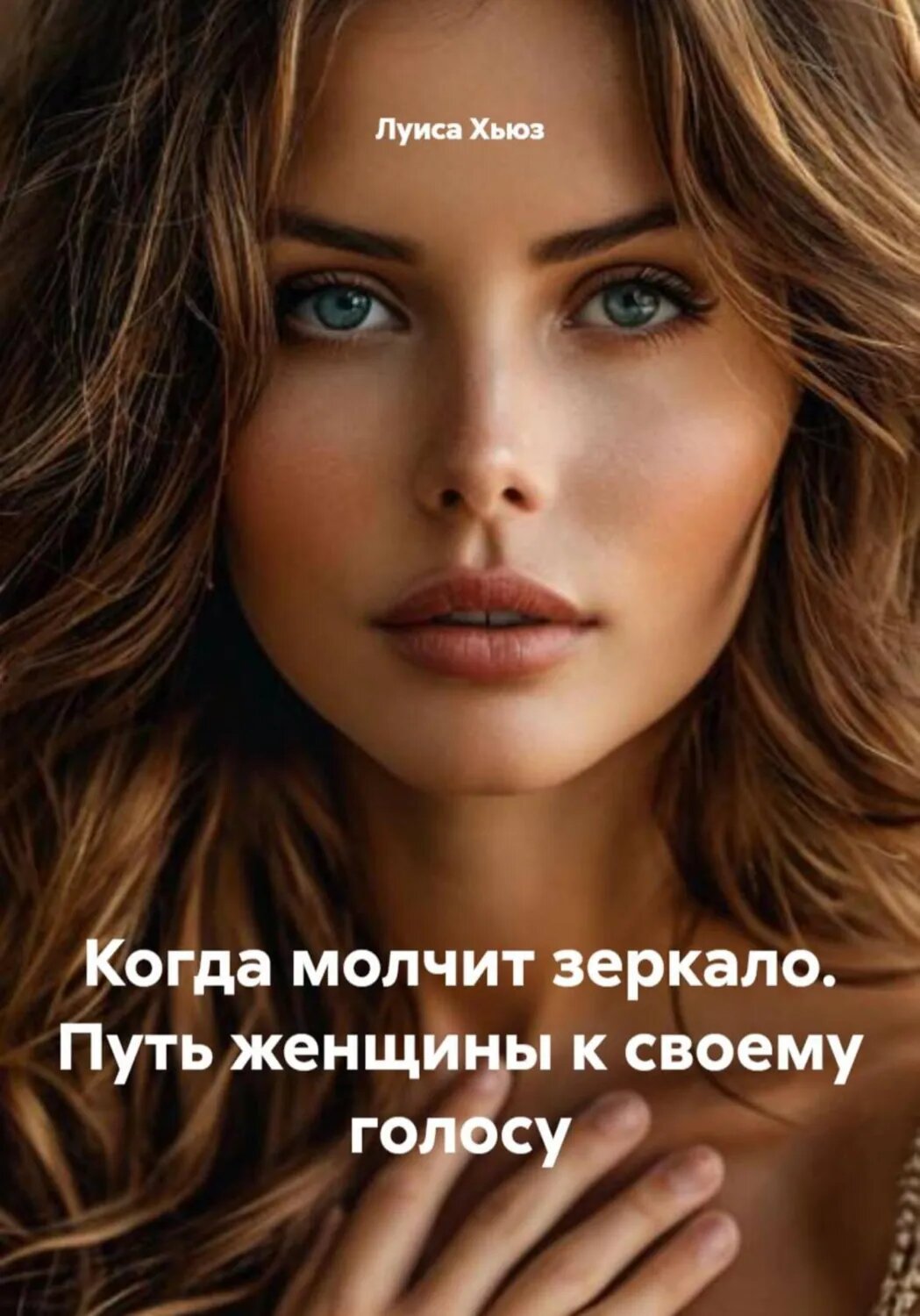 Когда молчит зеркало. Путь женщины к своему голосу [Цифровая книга]