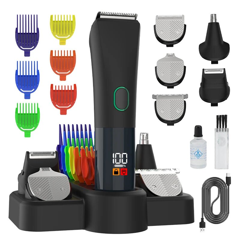 Электробритва для мужчин Remington HC4250